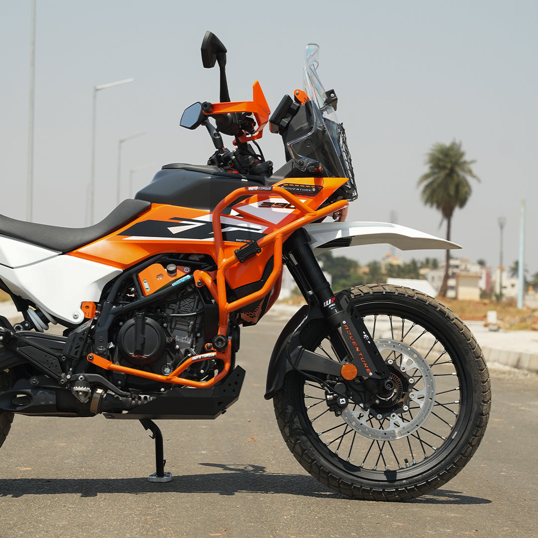 FOR 2025 KTM 390/250 Adventure/Adventure X – Moto Torque