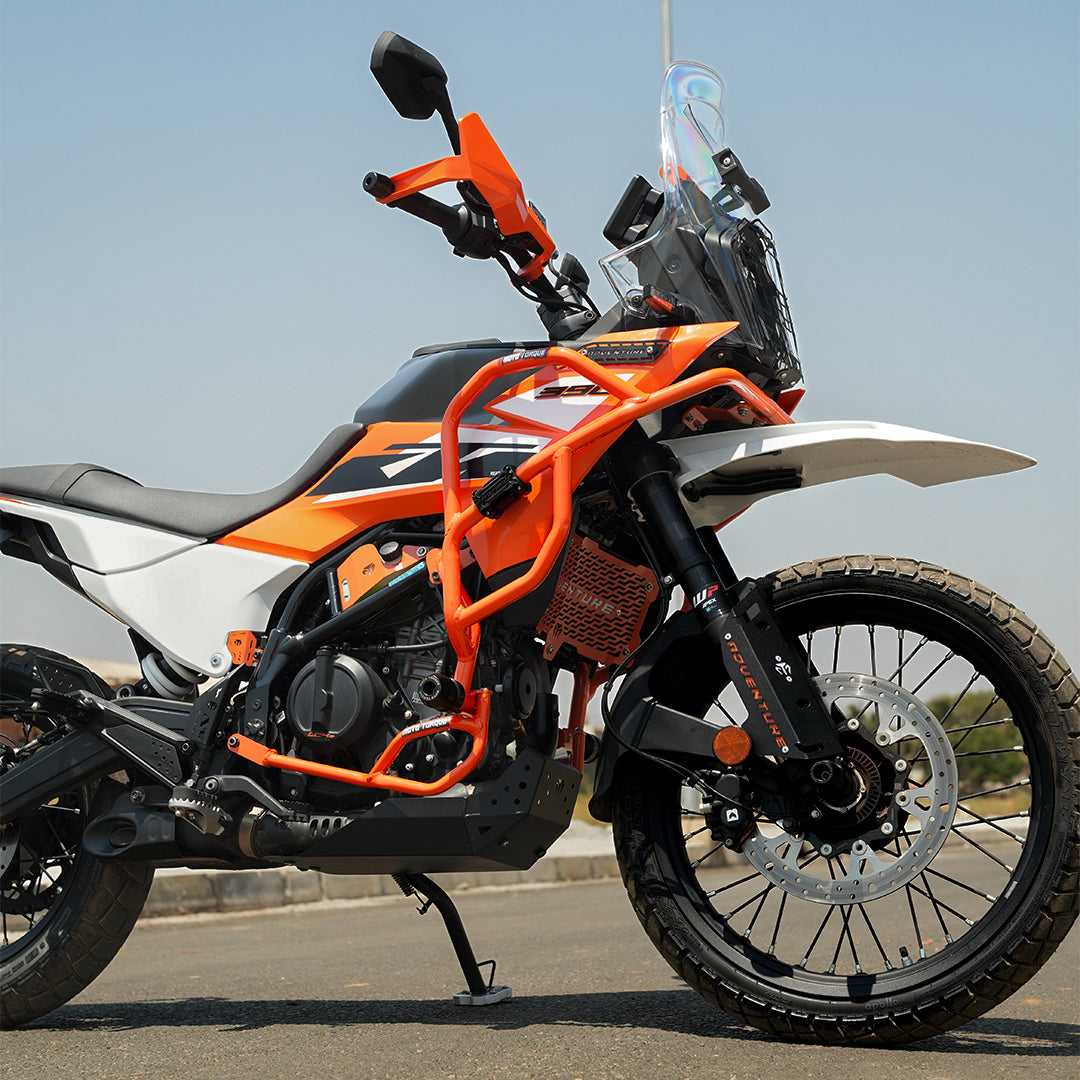 FOR 2025 KTM 390/250 Adventure/Adventure X – Moto Torque