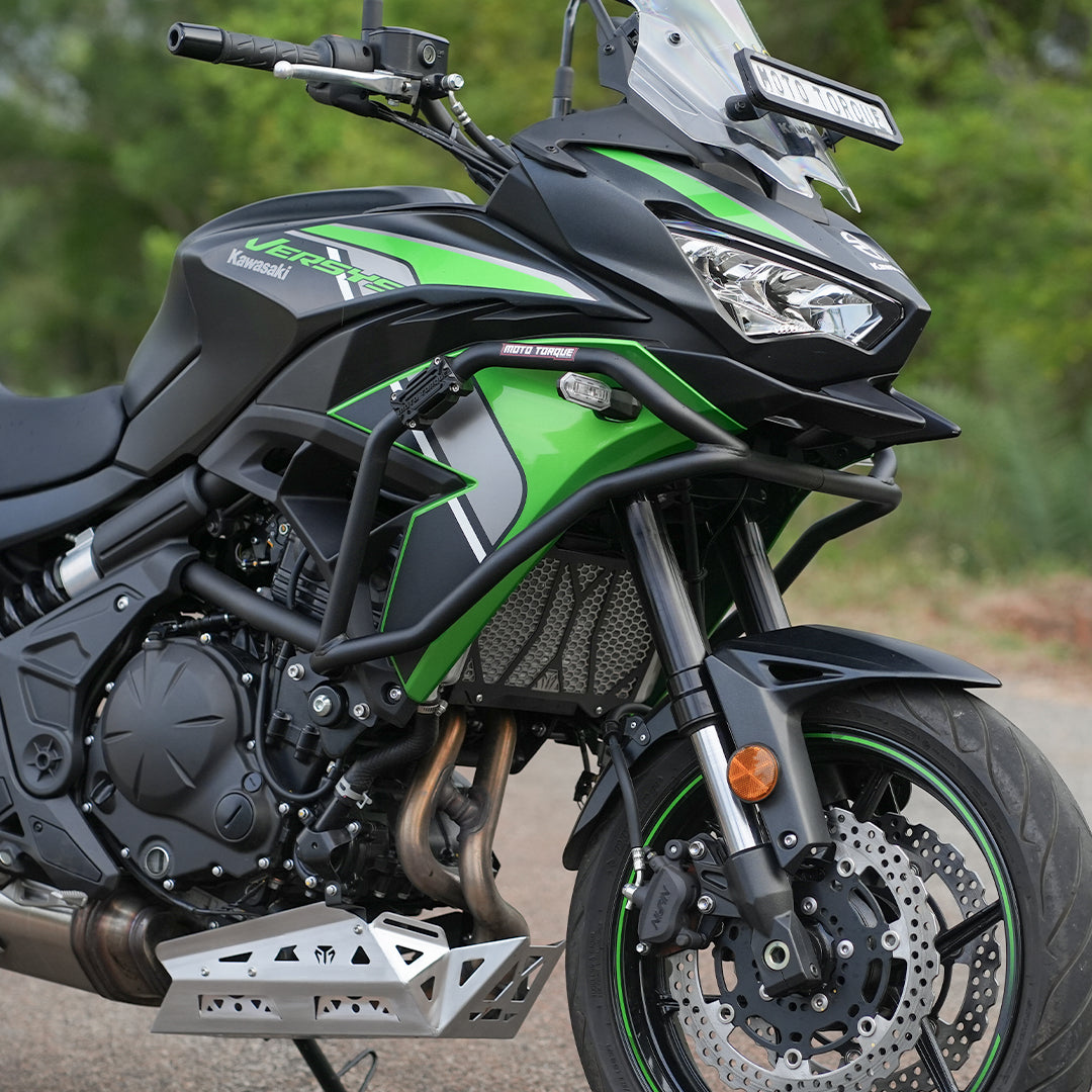 CRASH GUARD FOR KAWASAKI VERSYS 650 – Moto Torque