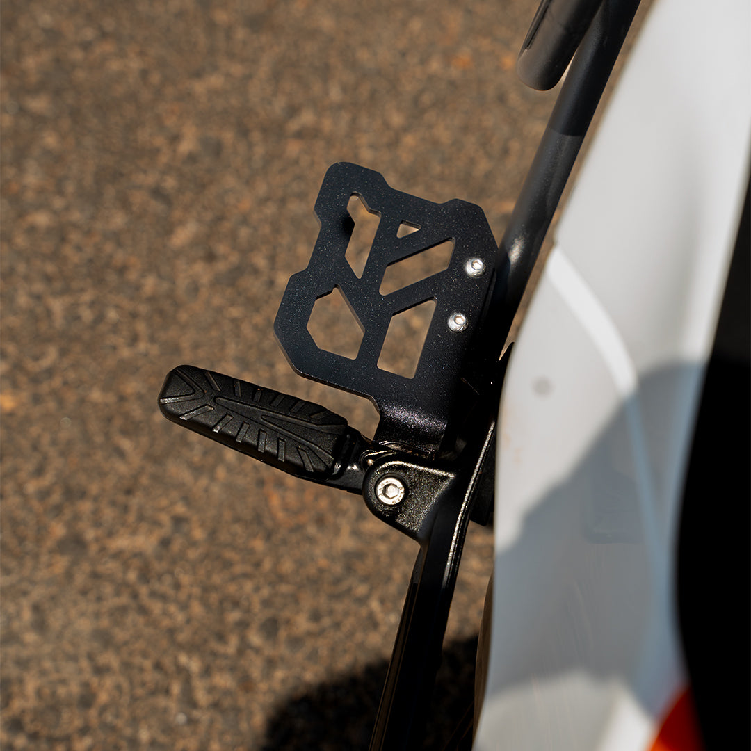 FOOT REST FOR 2025 FOR KTM 390 Adventure/Adventure X – Moto Torque