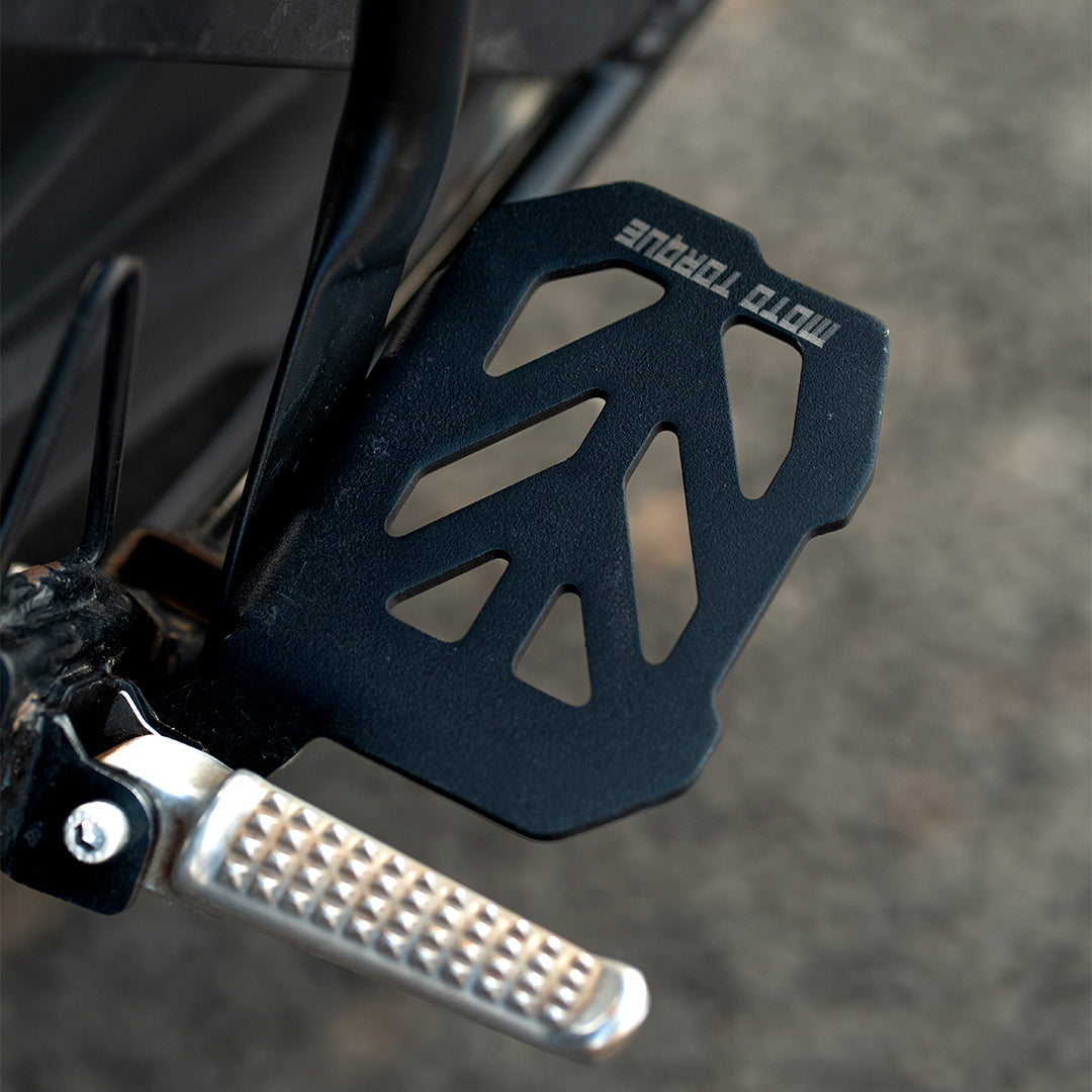 FOOT REST FOR HONDA CB 200X – Moto Torque