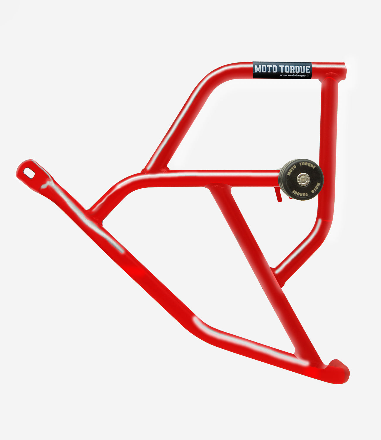 GUARDIAN - HIMALAYAN CRASH GUARD (RED) – Moto Torque