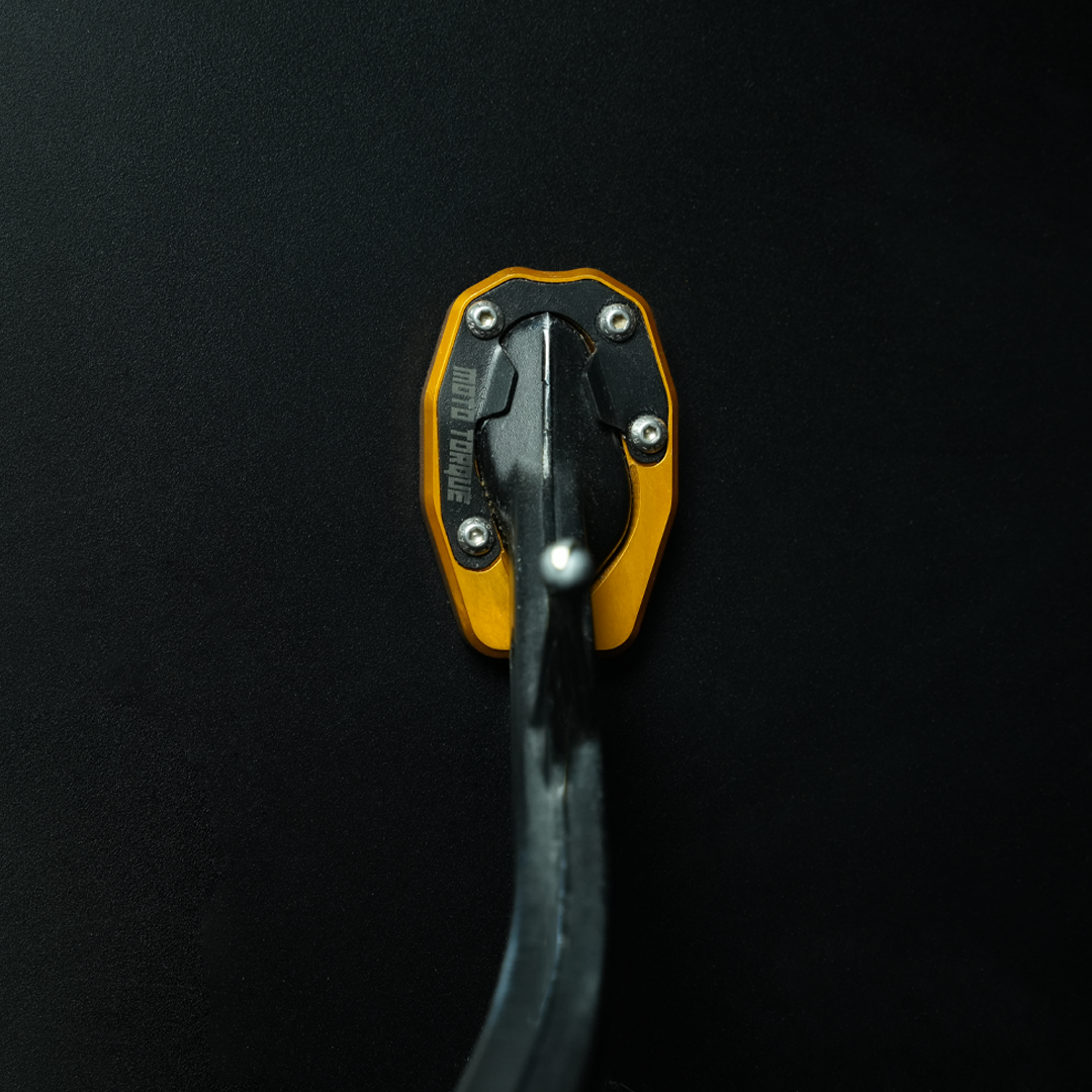 HIMALAYAN 450 SIDE STAND EXTENDER – Moto Torque