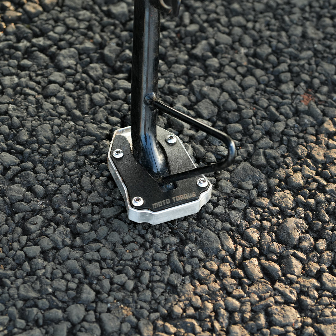 SIDE STAND EXTENDER FOR HONDA CB 200X – Moto Torque