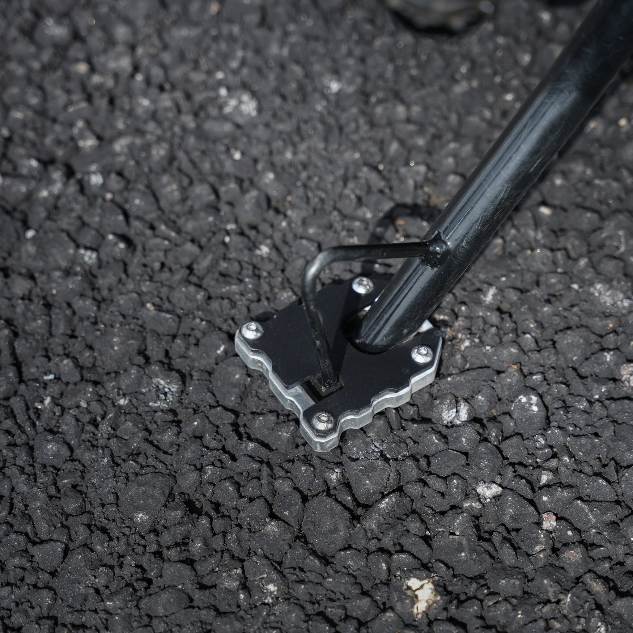 SIDE STAND EXTENDER FOR XPULSE 210 – Moto Torque