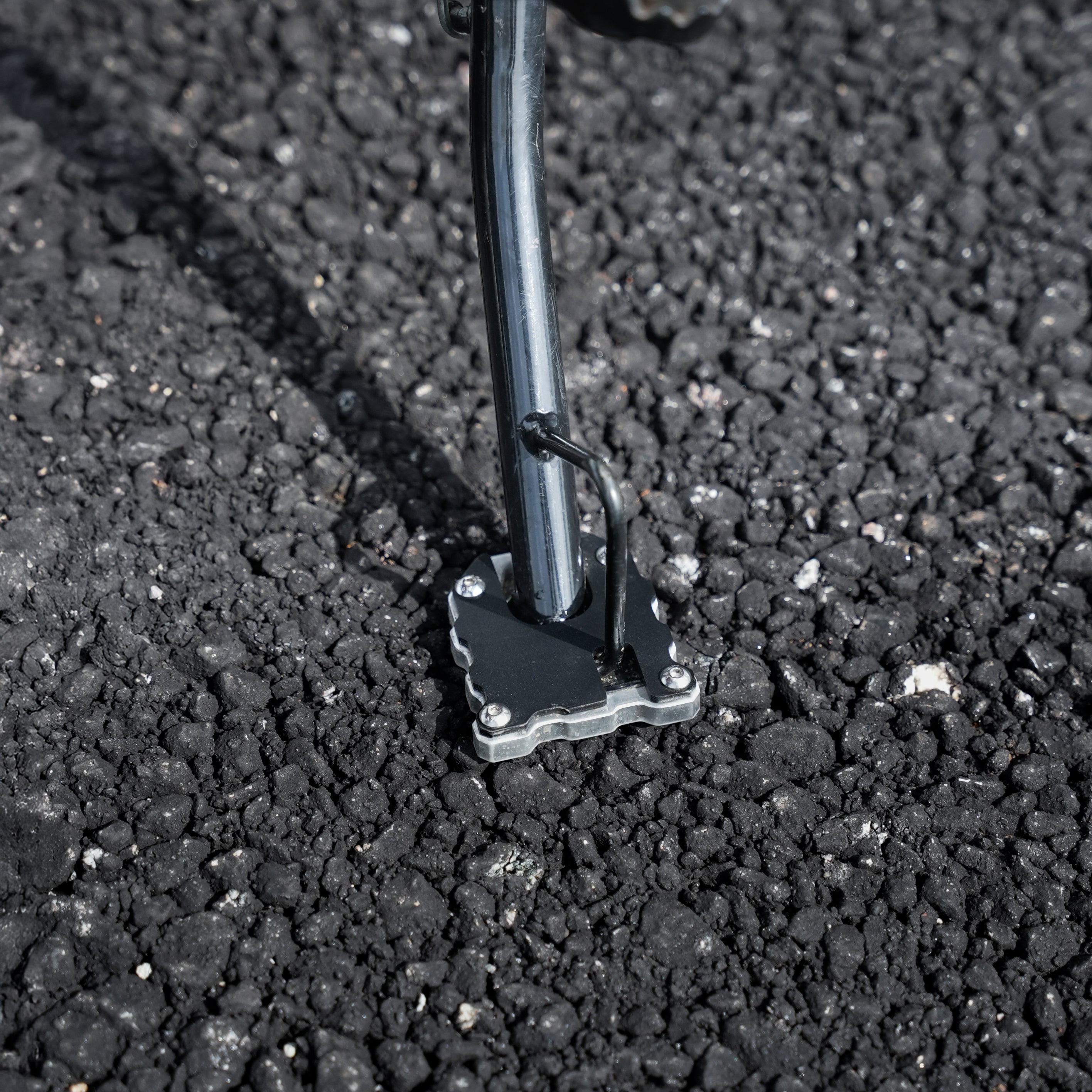 SIDE STAND EXTENDER FOR XPULSE 210 – Moto Torque