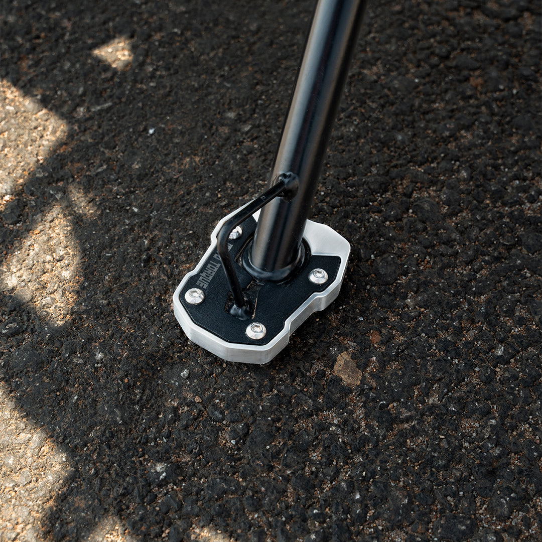 SIDE STAND EXTENDER FOR 2025 FOR KTM 390 Adventure/Adventure X – Moto ...