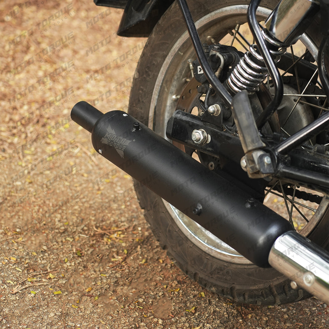 CLASSIC 350 REBORN – Moto Torque