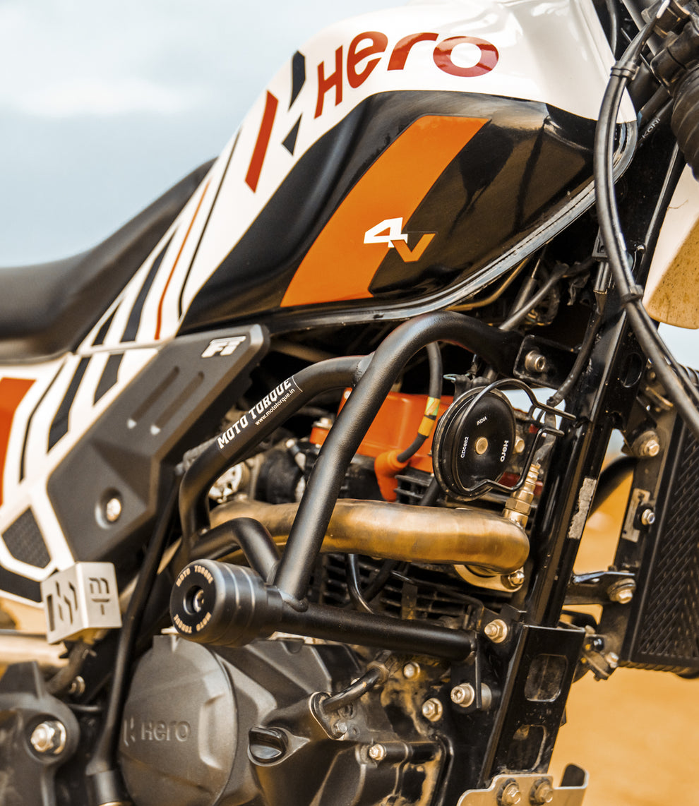 XPULSE RALLY EDITION - Crash Guard – Moto Torque