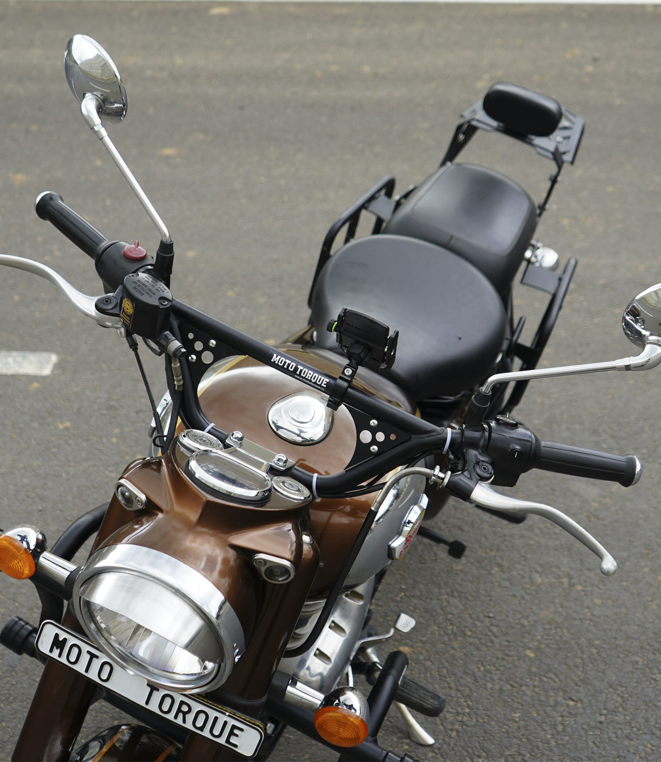CLASSIC 350 REBORN – Moto Torque