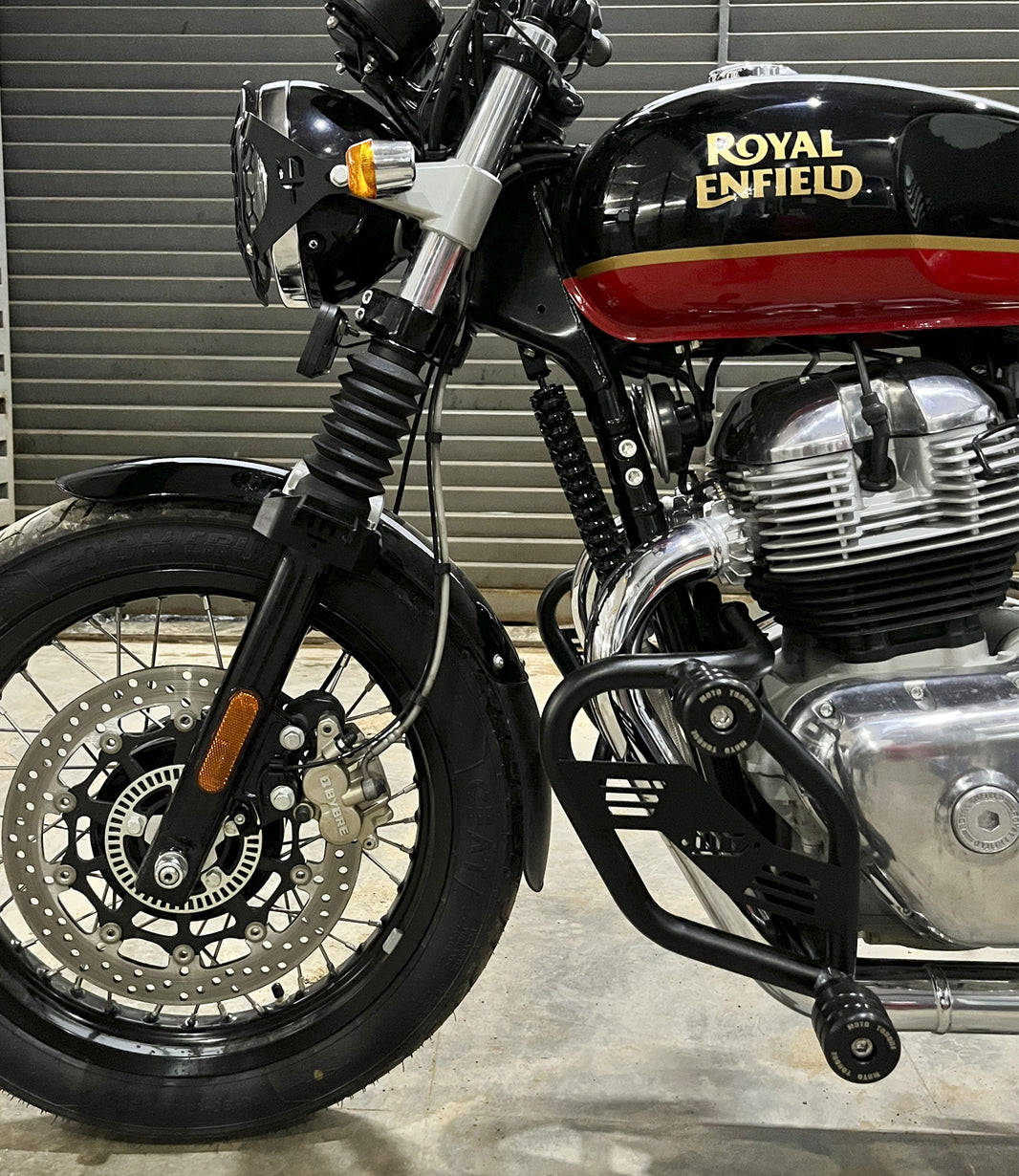 Interceptor GT 650 Bike Accessories – Moto Torque