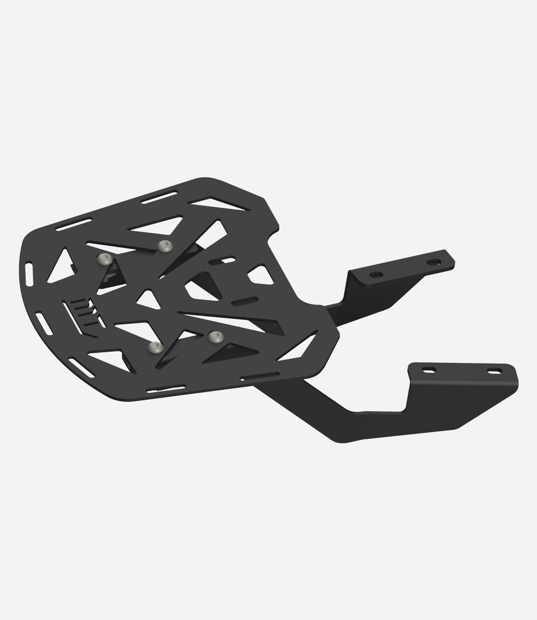 HUNTER 350 - BACK CARRIER – Moto Torque