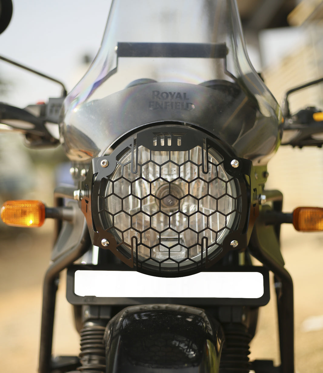 Himalayan Bike Accessories Online | Royal Enfield Himalayan Accessories ...
