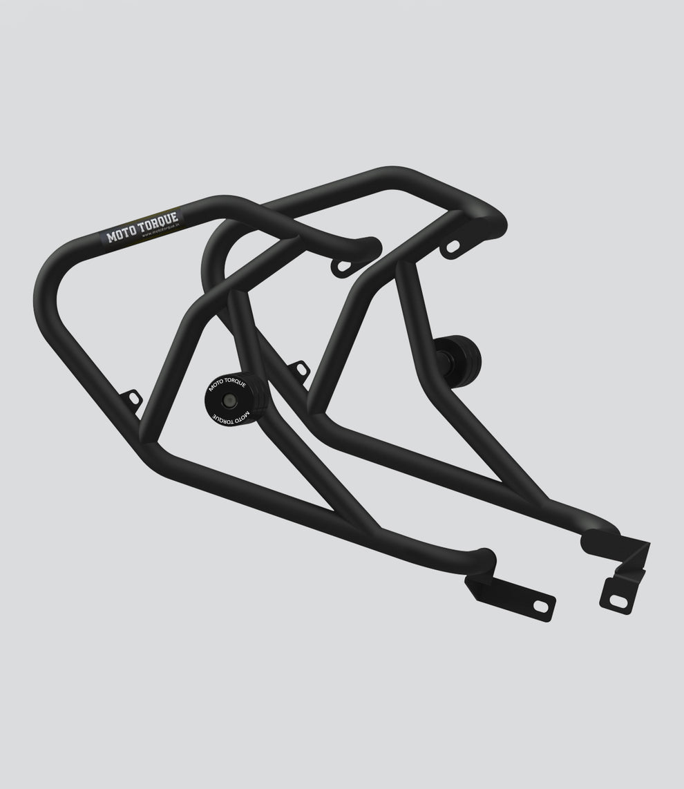 YAMAHA MT15 - Crash Guard v1 – Moto Torque