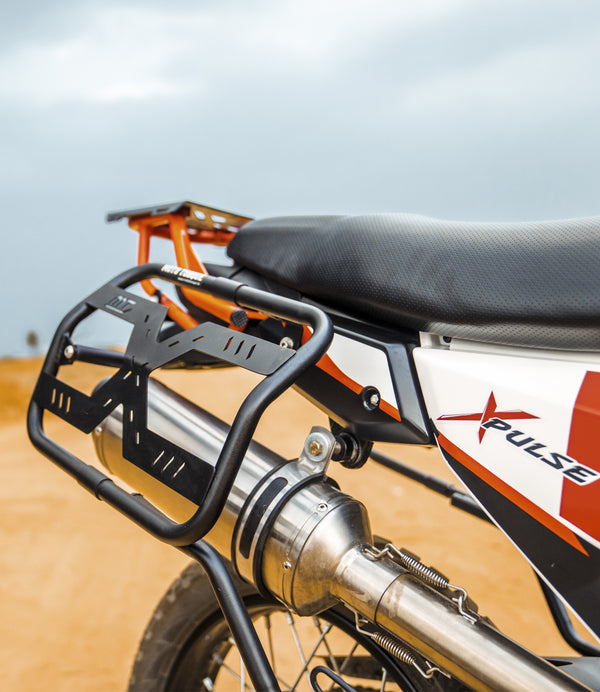 XPULSE RALLY EDITION - SADDLE STAY – Moto Torque