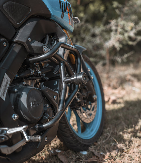 YAMAHA MT15 - Crash Guard v1 – Moto Torque