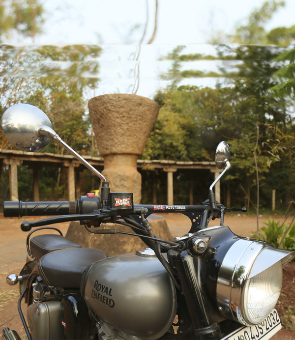 BULLET CLASSIC 350 - ADVENTO HANDLEBAR – Moto Torque