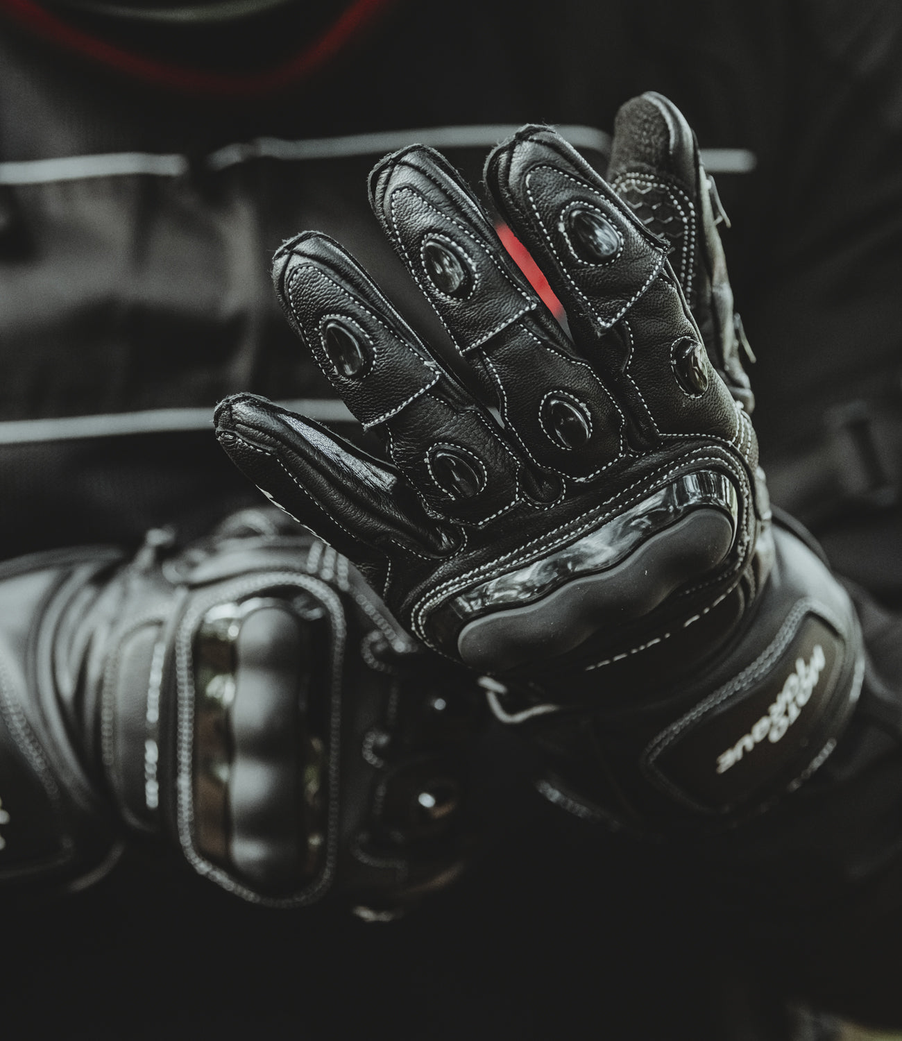 Riding Gloves – Moto Torque