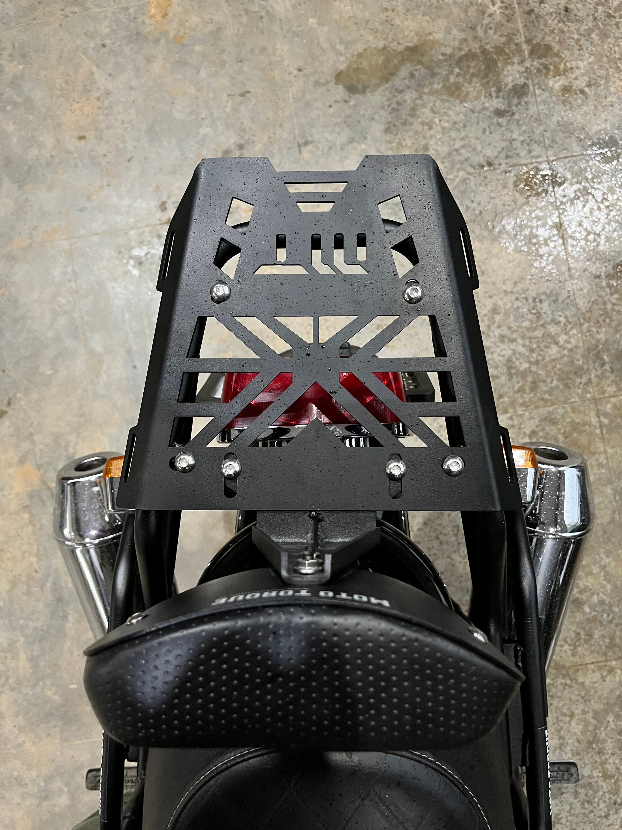 INTERCEPTOR 650 / GT 650 - Back Carrier – Moto Torque