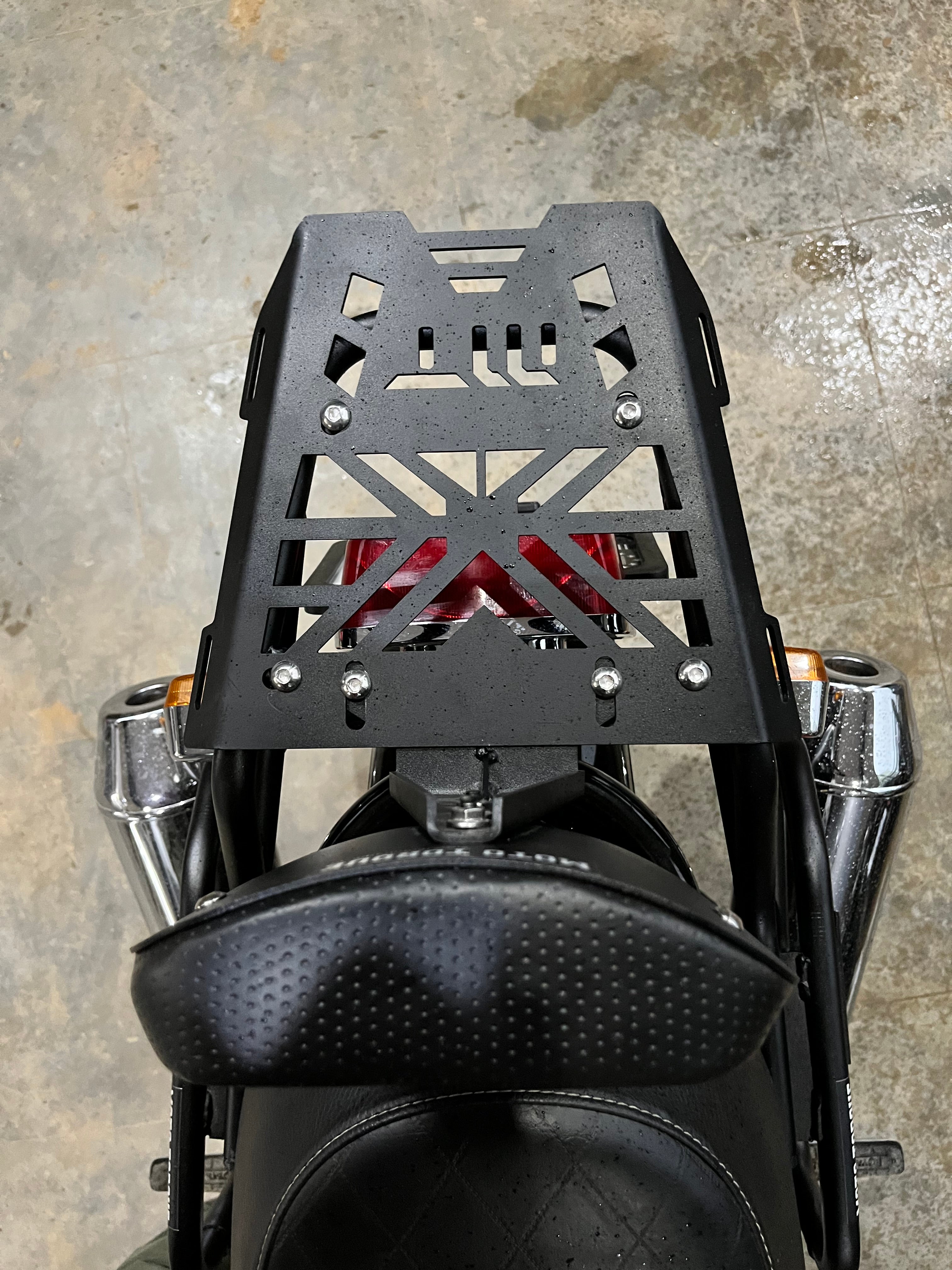 INTERCEPTOR 650 / GT 650 - Back Carrier – Moto Torque