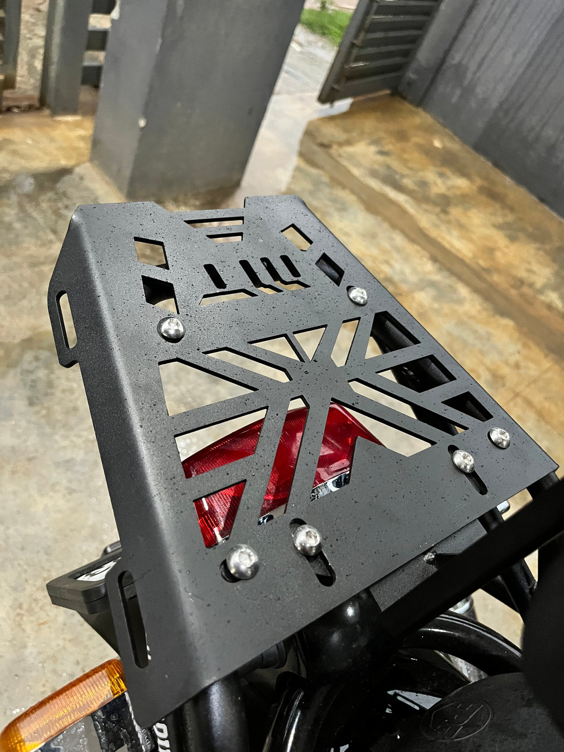 INTERCEPTOR 650 / GT 650 - Back Carrier – Moto Torque