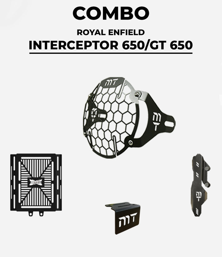Interceptor GT 650 Bike Accessories – Moto Torque