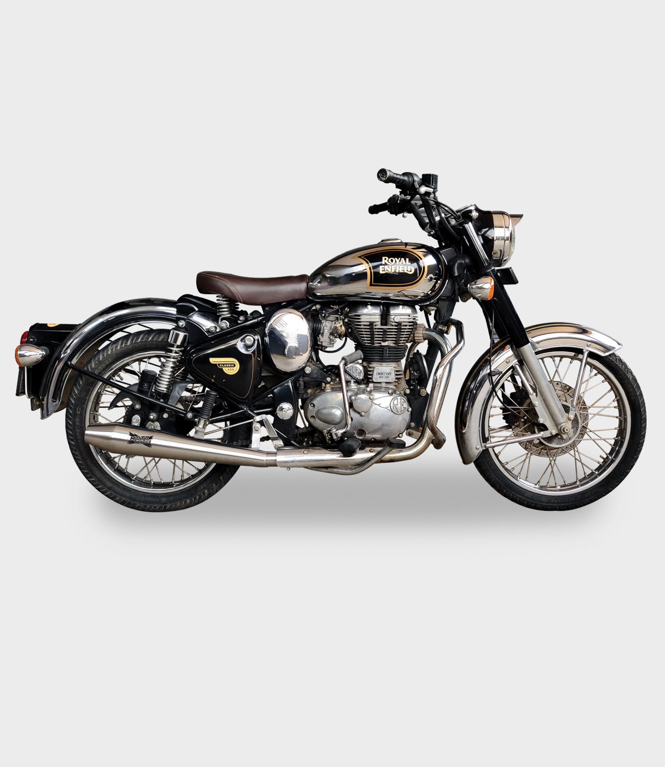 LAUNCHER - PRO – Moto Torque