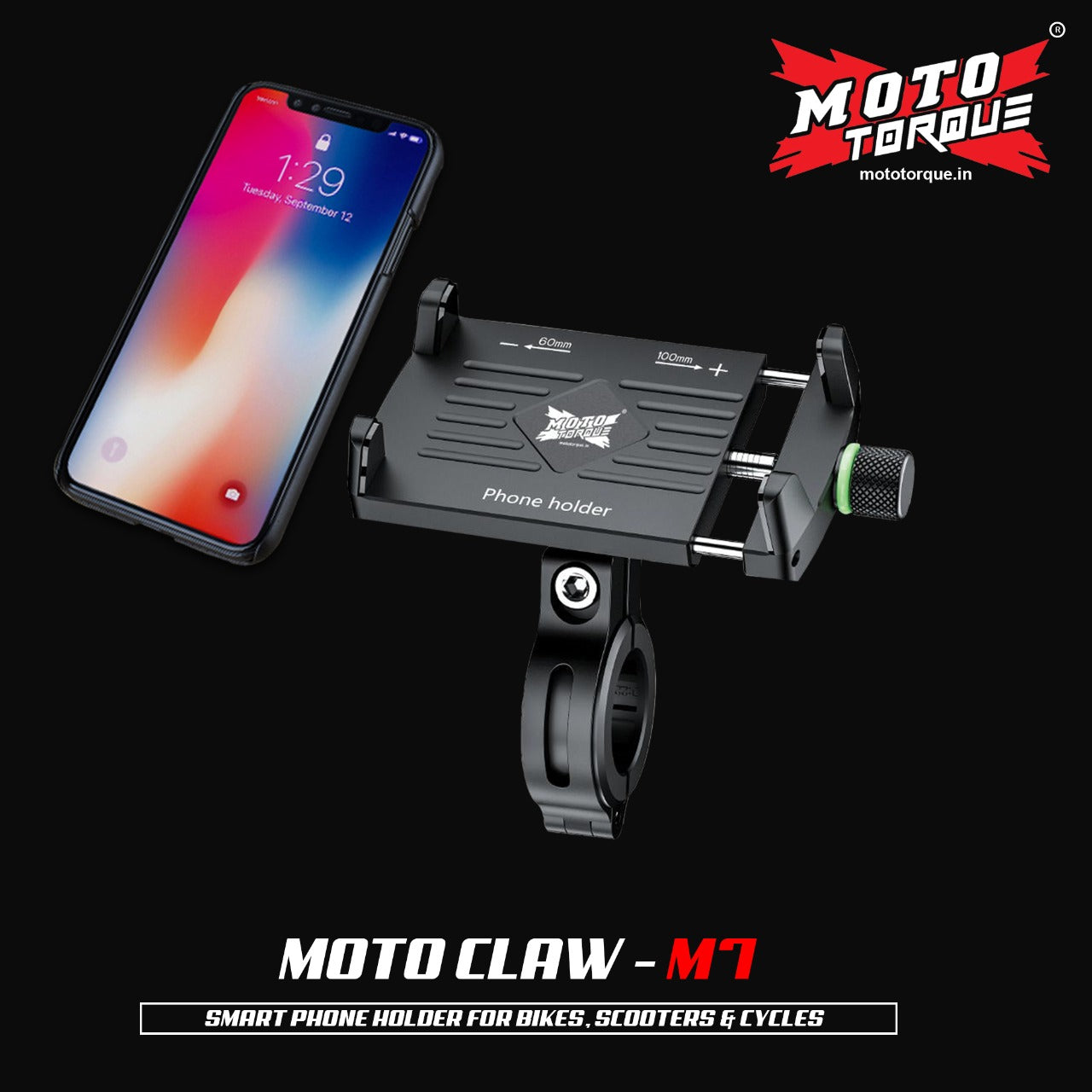 Mobile Holder – Moto Torque