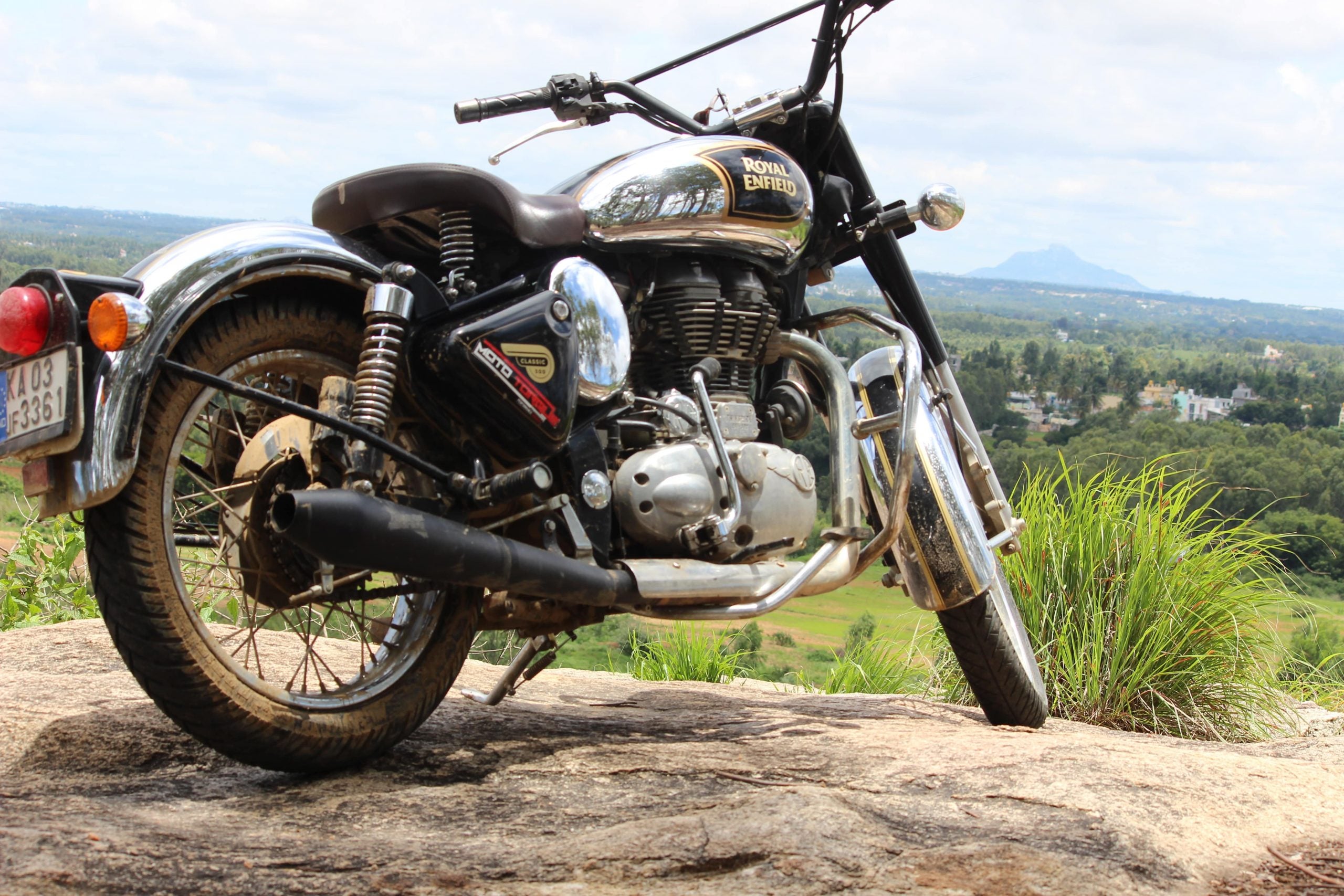 LAUNCHER - PRO BLACK – Moto Torque